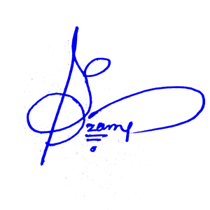 How to make a handwritten signature - Free Signature