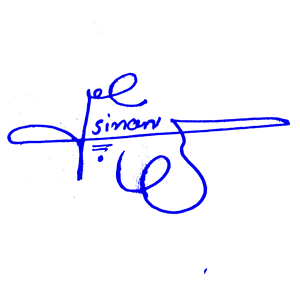 Tips to writing a good signature - Free Signature