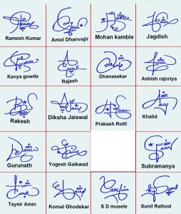 Short Signature Styles - Free Signature